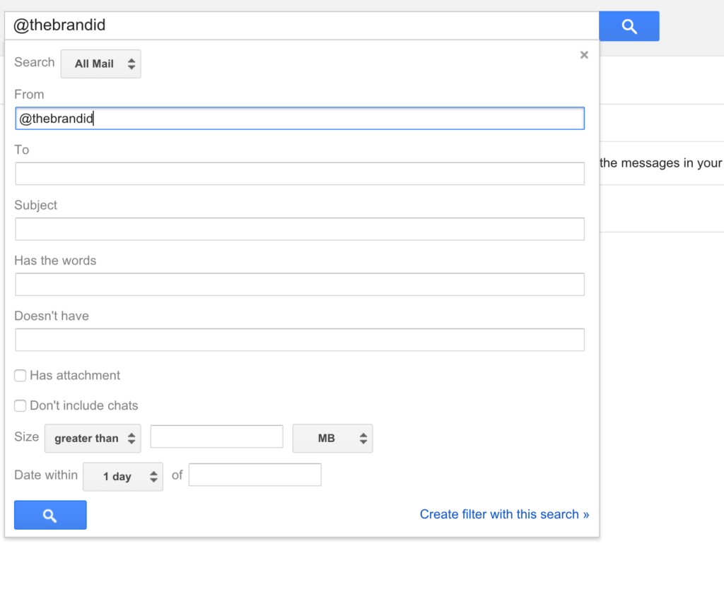 Preventing Gravity Forms Notifications from Becoming Spam - brandiD