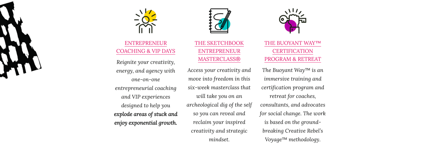 Innovation and Creativity Institute - brandiD