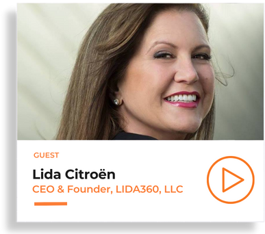 Episode 35 | Your Reputation is your Business Plan with Lida Citroën ...