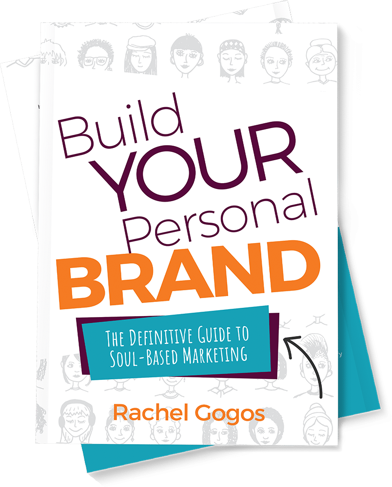 FREE (digital) copy brandiD Personal Branding Workbook - brandiD