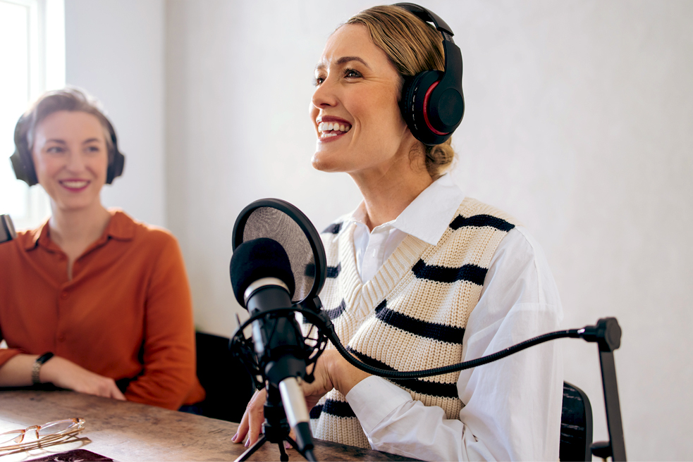 The Ultimate Guide to Launching and Growing a Podcast - brandiD