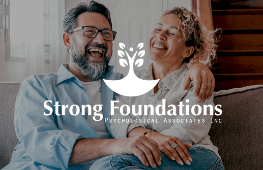 Strong Foundations - brandiD