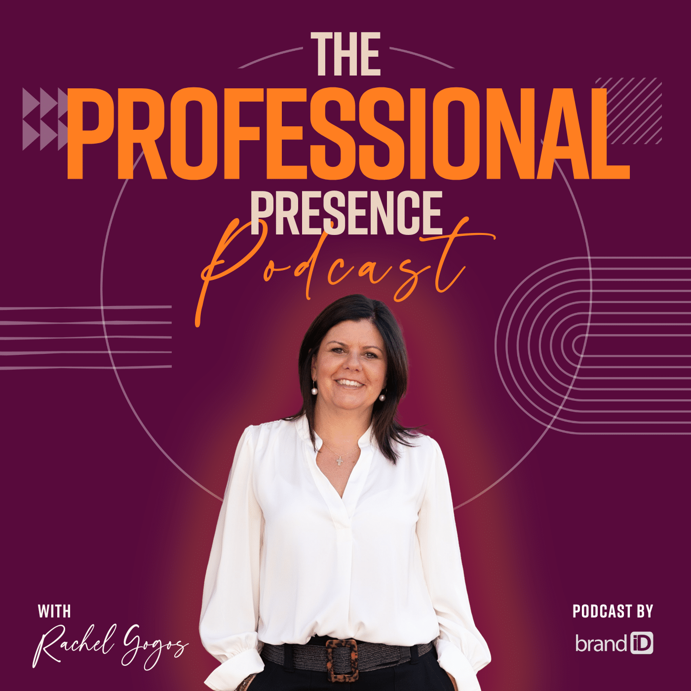 Professional Presence Podcast - brandiD